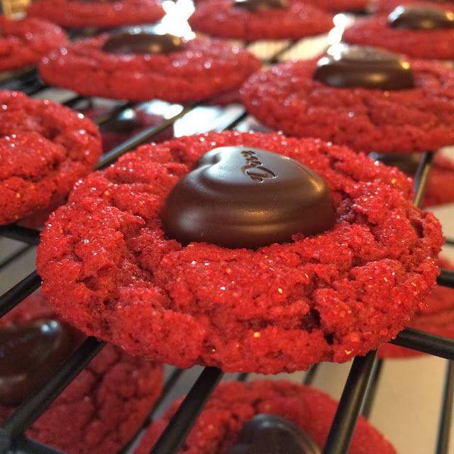 LIFE is better in PINK: Red Velvet Hearts