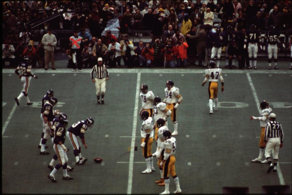 SUPER BOWL IX - La Hemeroteca NBA