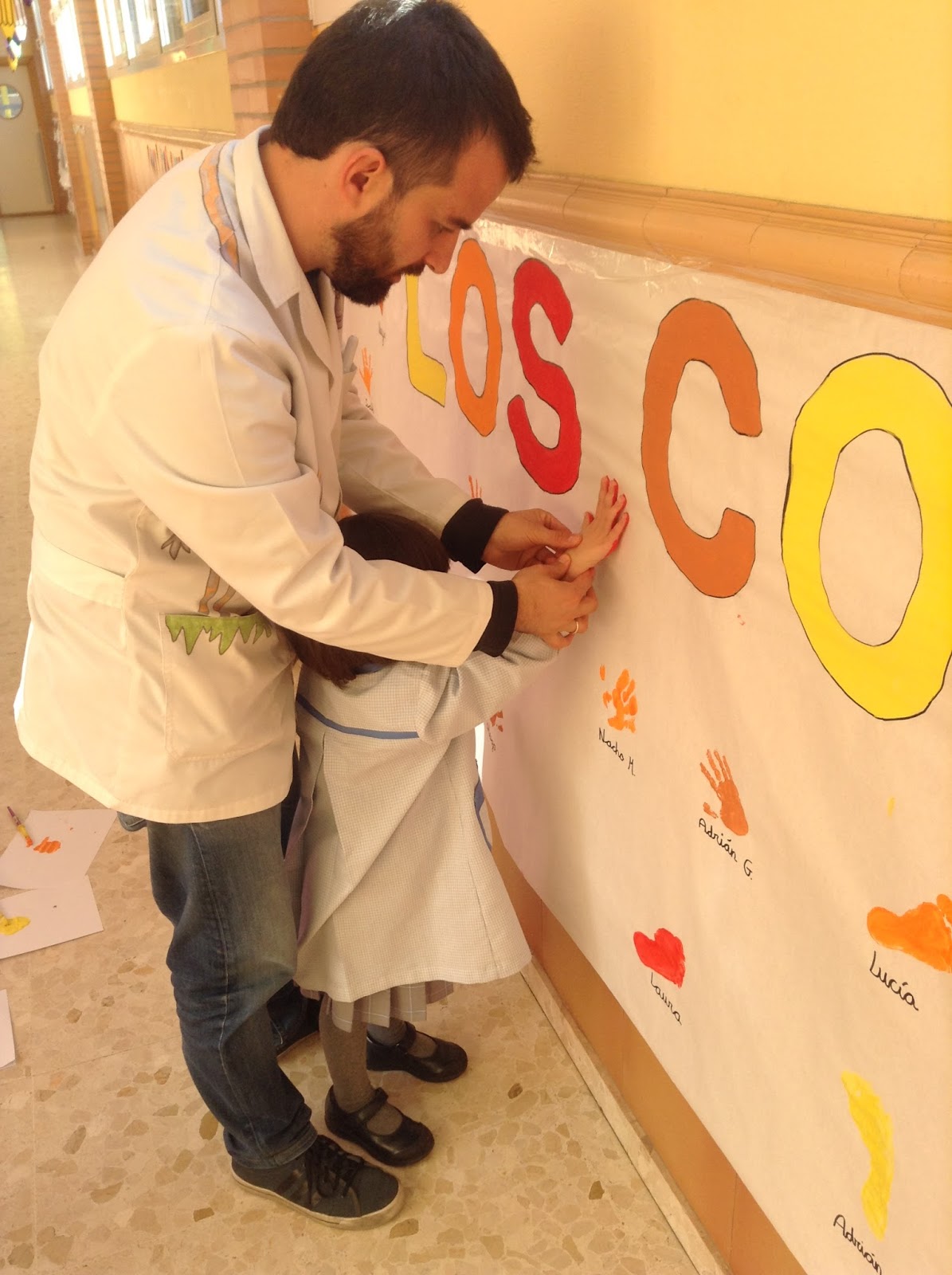 Esos locos bajitos 2016/2019 !!!: LOS COLORES DEL OTOÑO