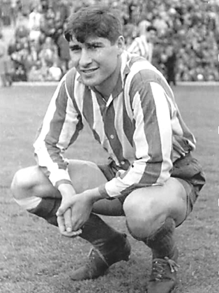 SENTIMIENTO ATLETICO: EL HOMENAJE A UN GRANDE DE NUESTRA HISTORIA ...