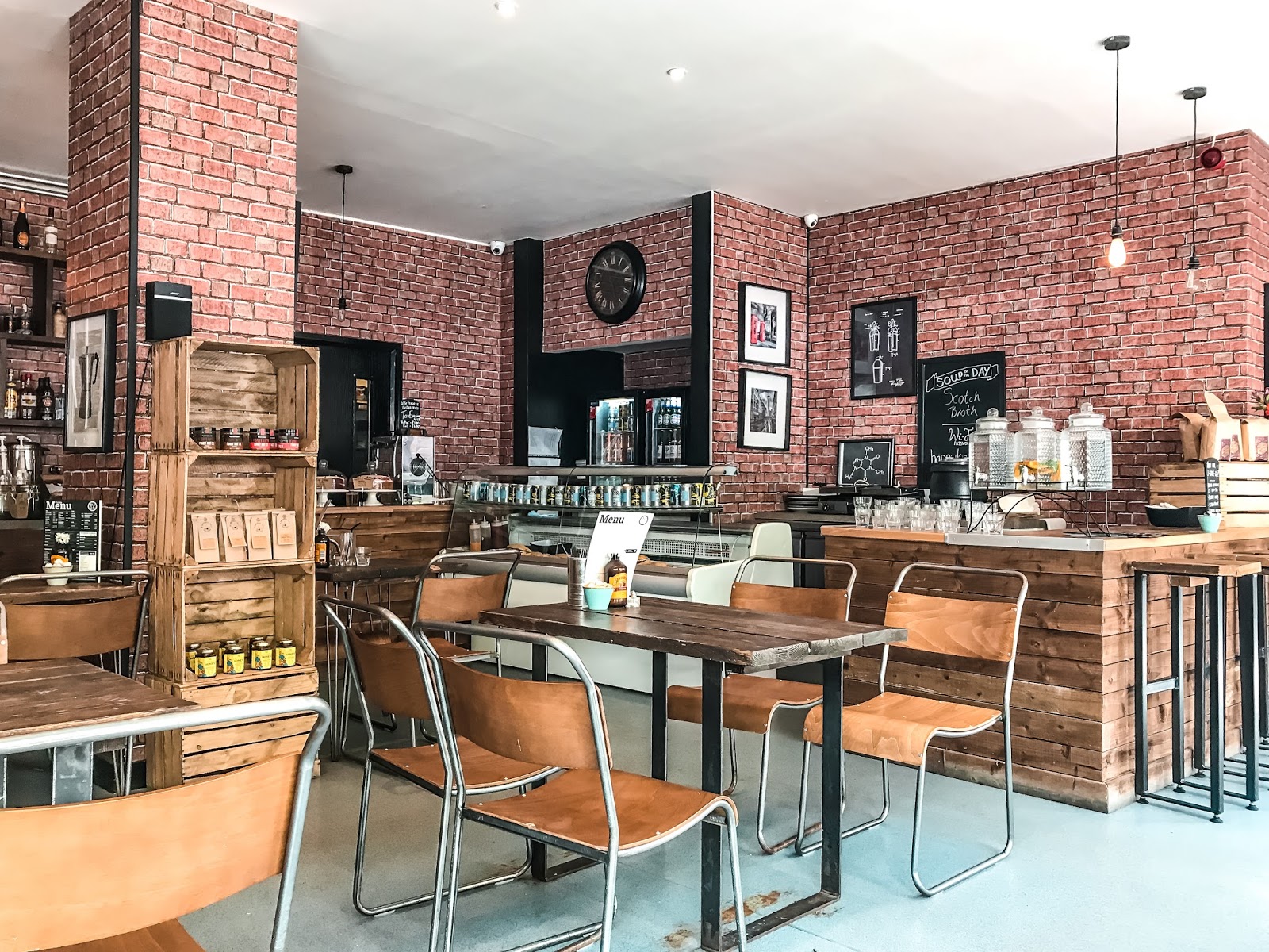 Brunch and Cocktails at 19 Cafe Bar Manchester | Laurie Elle ...