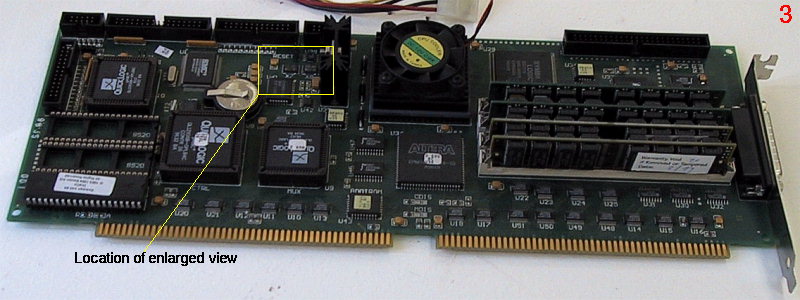 Blitterwolf: Overclocking the Macrosystems Draco