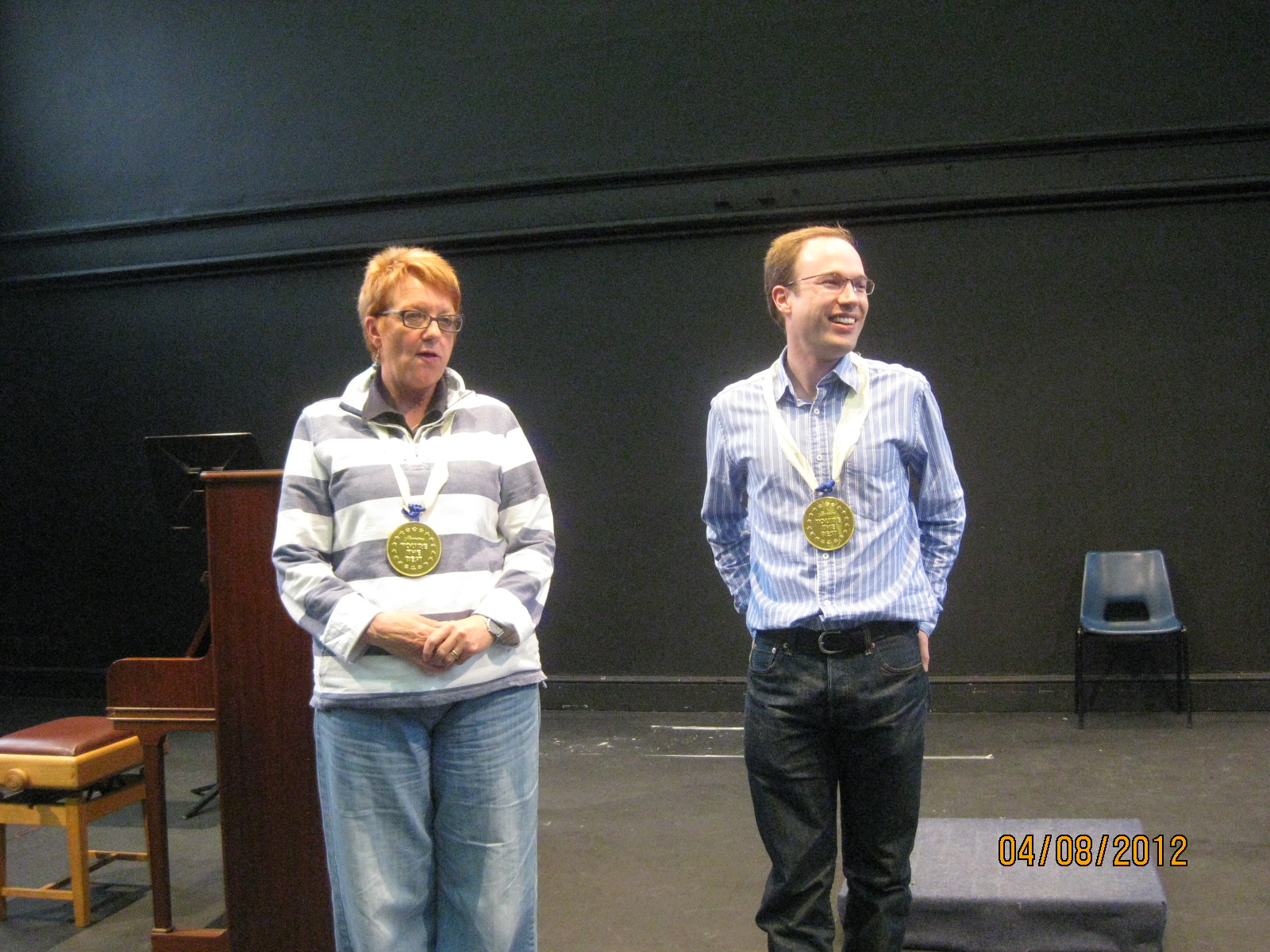 Sas' World Of Adventure: August 2012