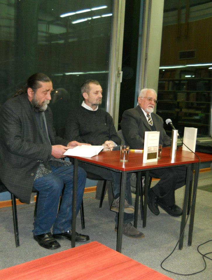 BANATSKI KULTURNI CENTAR: 04/16/13