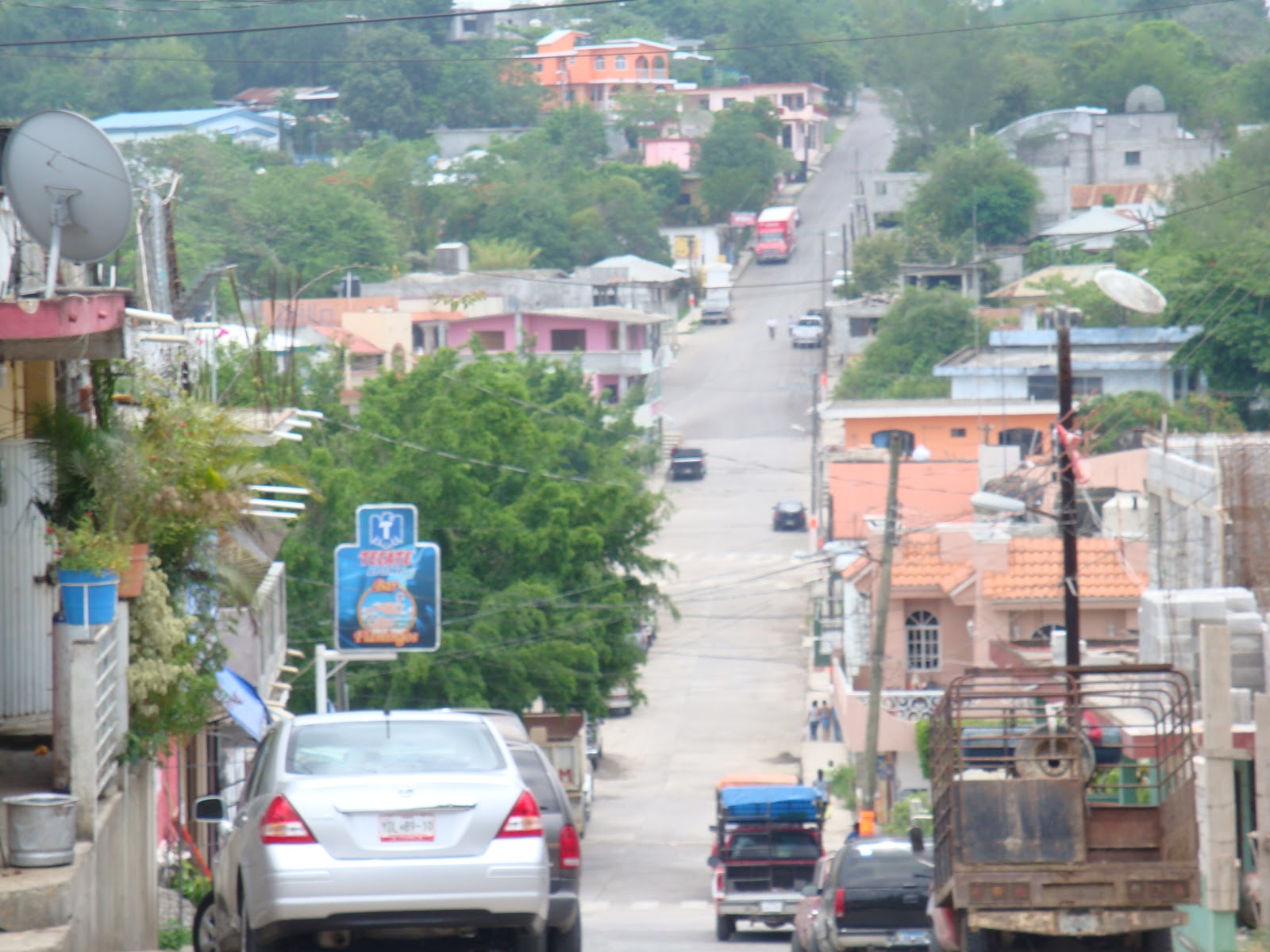 La Web de Tempoal Veracruz: Tempoal de mis recuerdos: Las Calles de mi ...