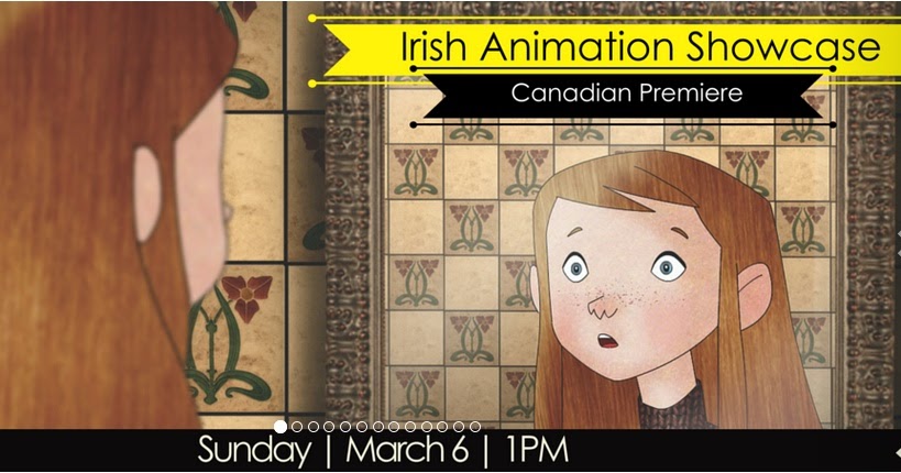 Mayerson on Animation: Irish Animation in Toronto