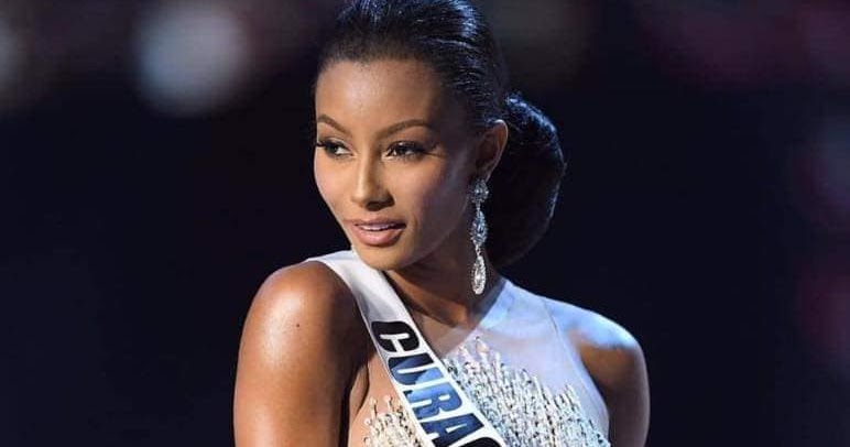 SURINAME MIRROR - Kwalitatief de beste!: Curaçaose Miss Akisha Albert ...