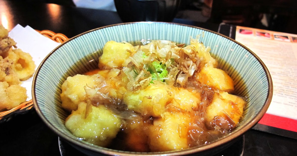 Dang It Delicious: Shoyu in Park City, Utah