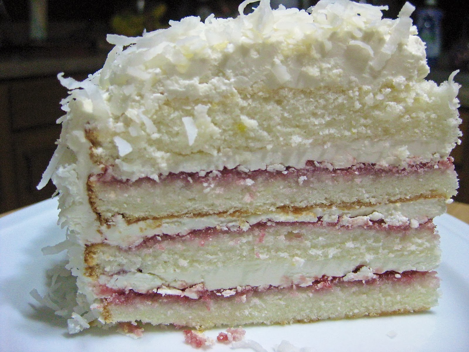 Susi's Kochen Und Backen Adventures: Perfect Party Cake