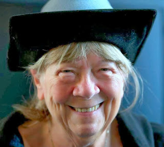 Niki Valades originals: Leuke foto van Danielle Van Zadelhoff