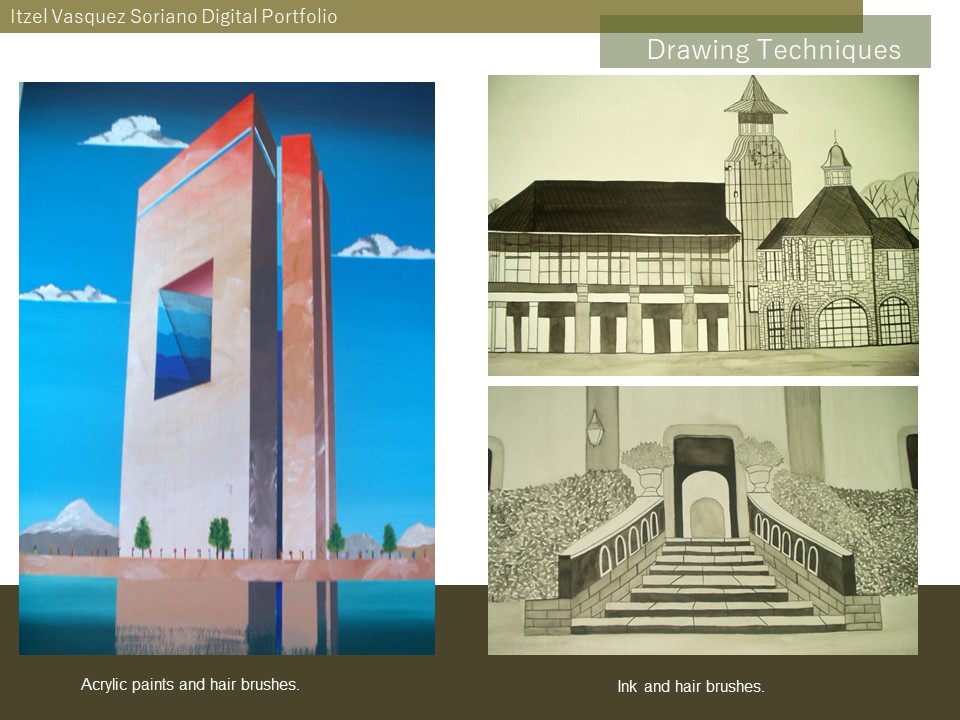 ITZEL VASQUEZ SORIANO DIGITAL PORTFOLIO