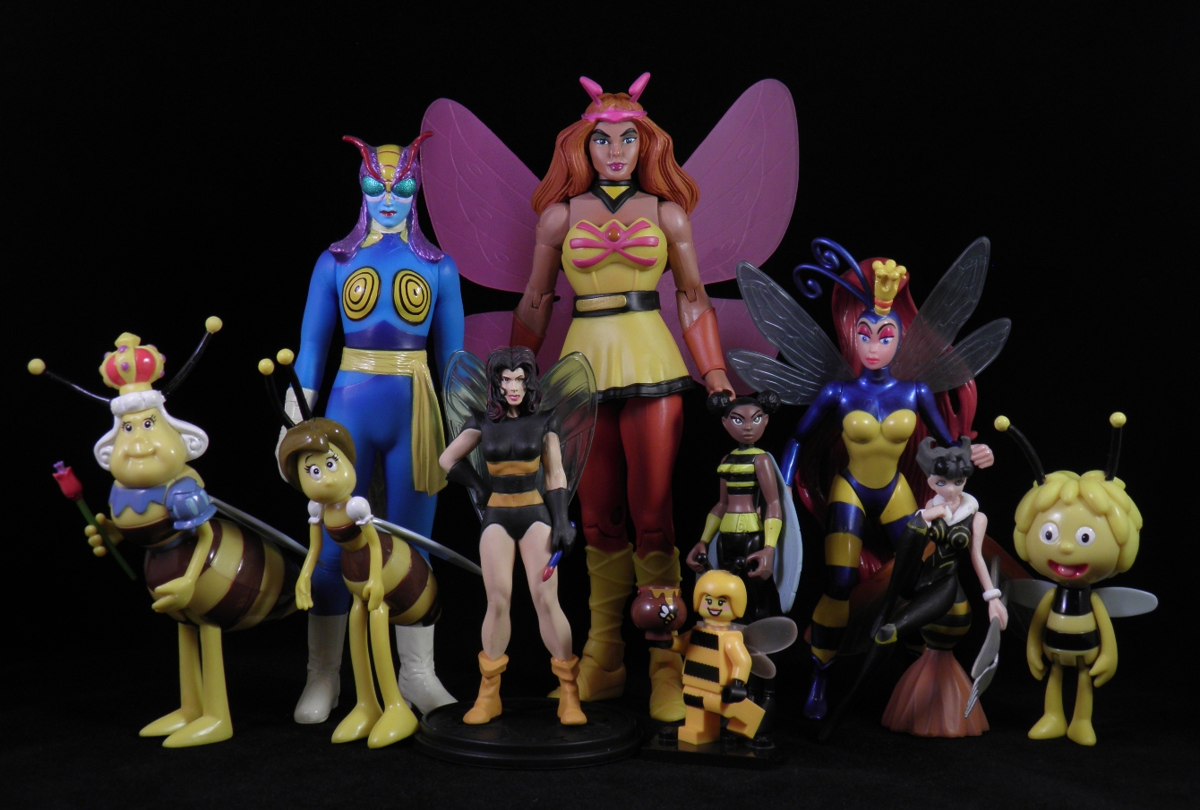 She's Fantastic: Masters of the Universe Classics - SWEET BEE!