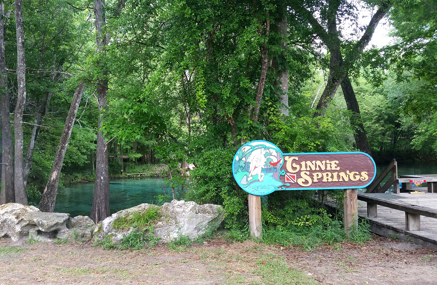 Ginnie Springs
