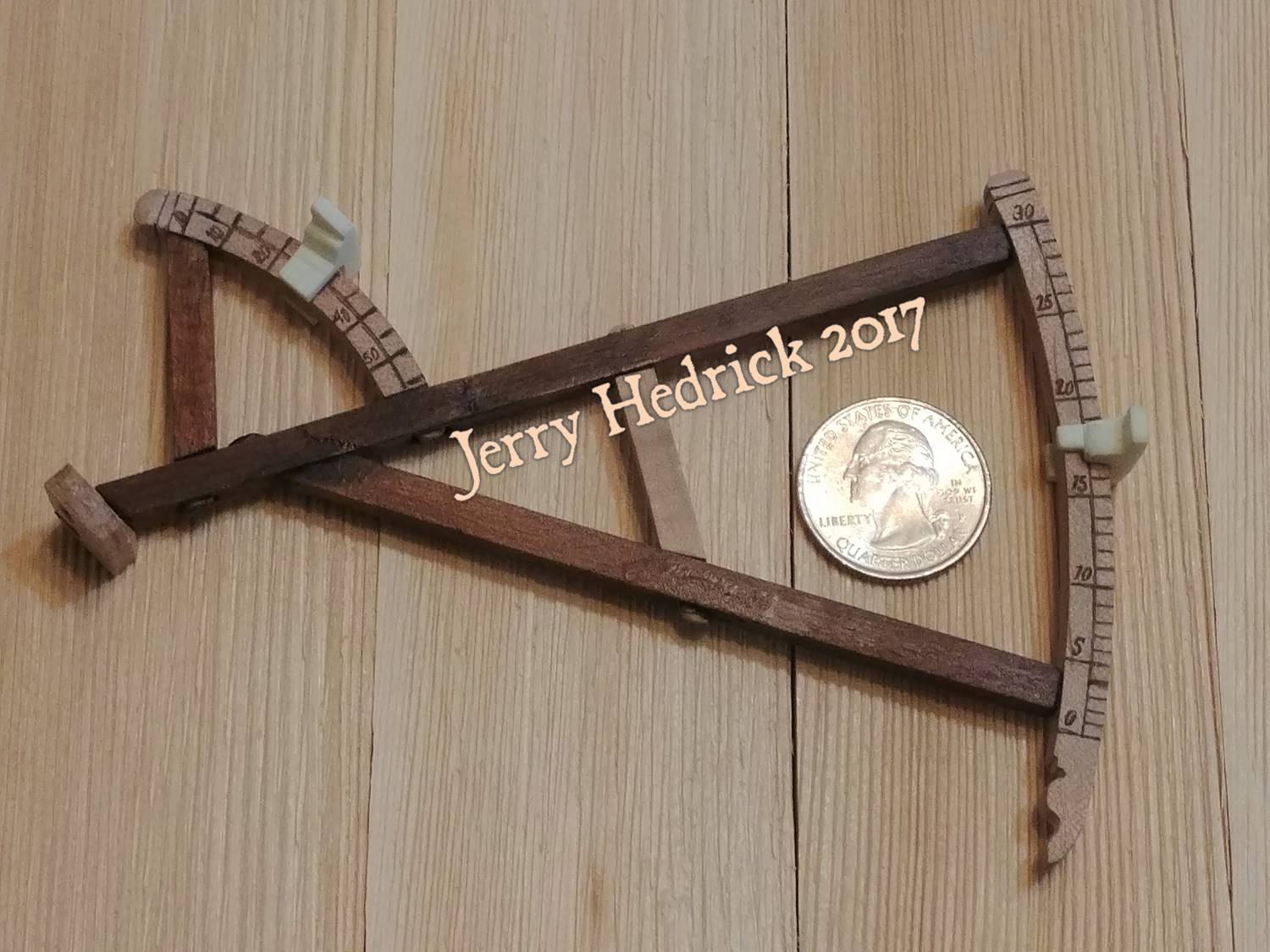 Are We There Yet? Reproducing the Back Staff Navigation Tool