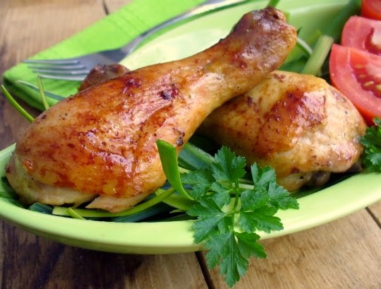 Doldurulmuş toyuq - dadli ve leziz teamlar