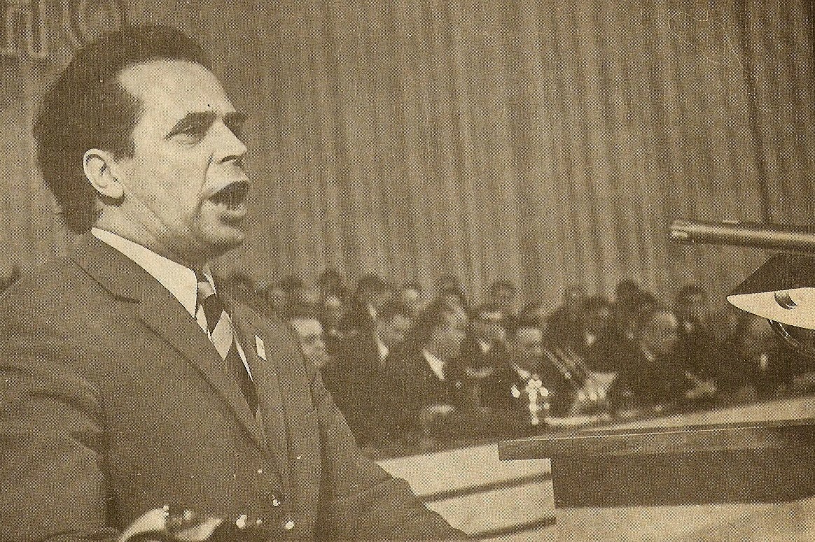 Bitácora (Marxista-Leninista): Ernst Aust sobre el carácter pequeño ...