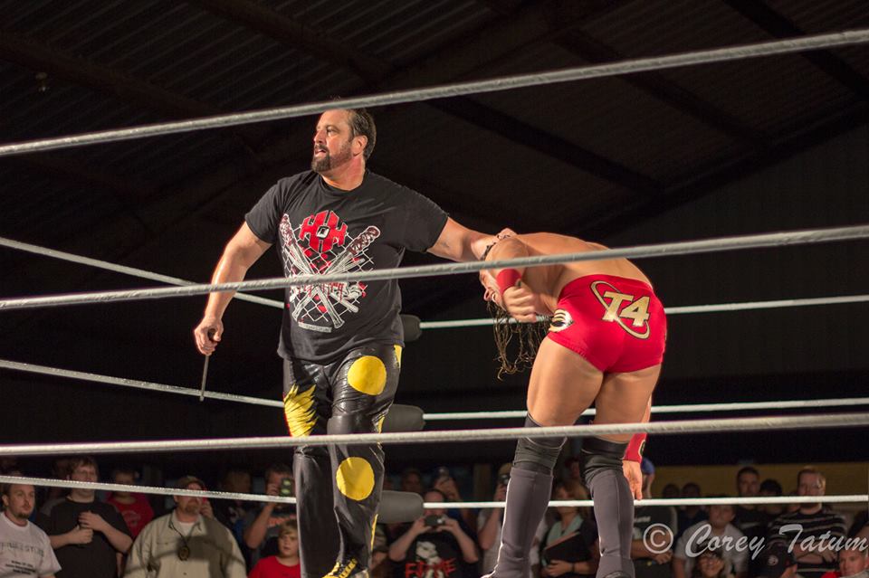 GWH News and Notes: Superstars of Wrestling Report from Rome on October 24