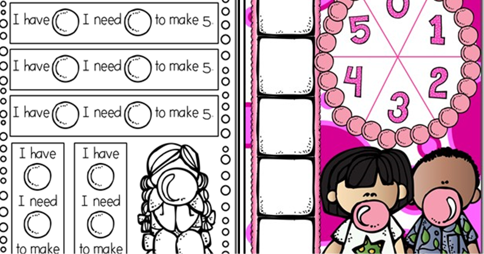 KinderGals: Easy Games to Develop Number Sense