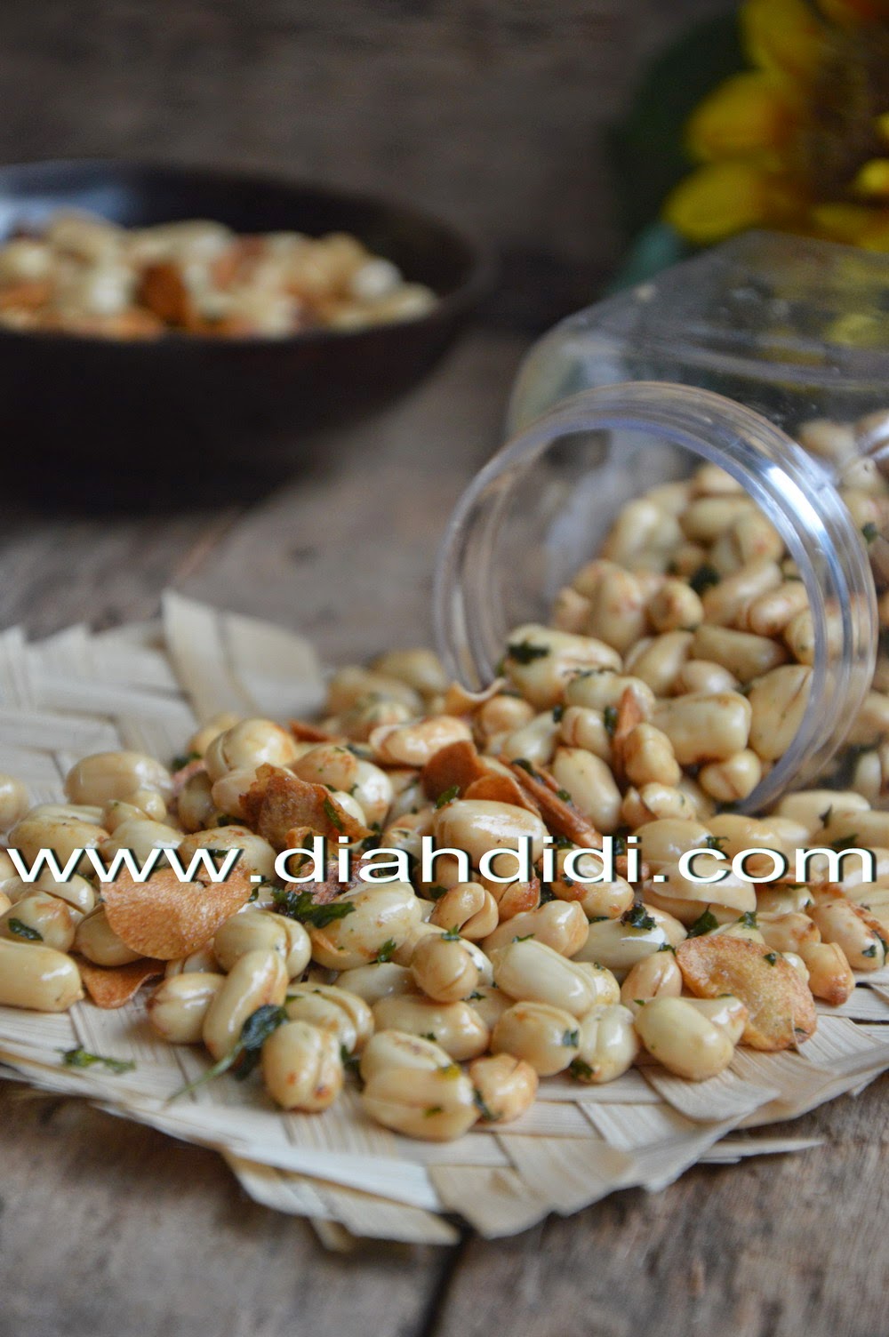 Diah Didi's Kitchen: Kacang Tojin