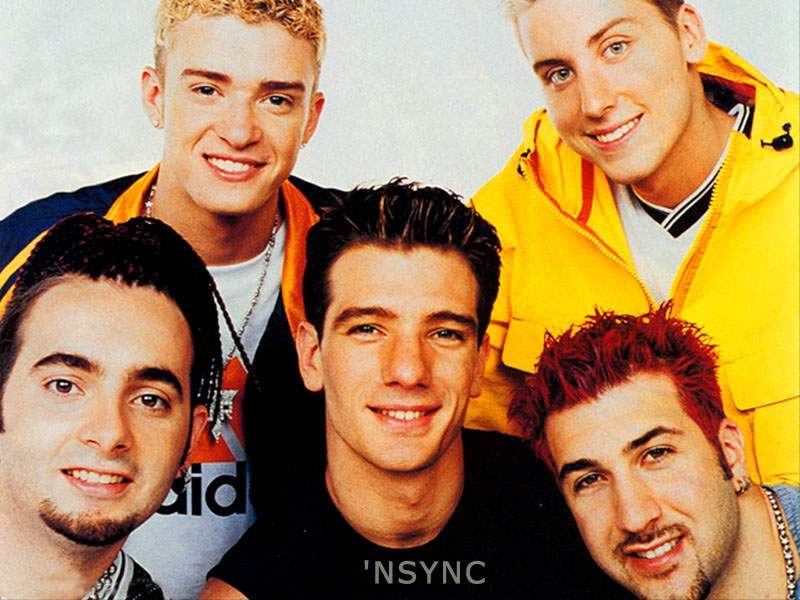 Color Me Twentysomething: The Crushes of Yesteryear