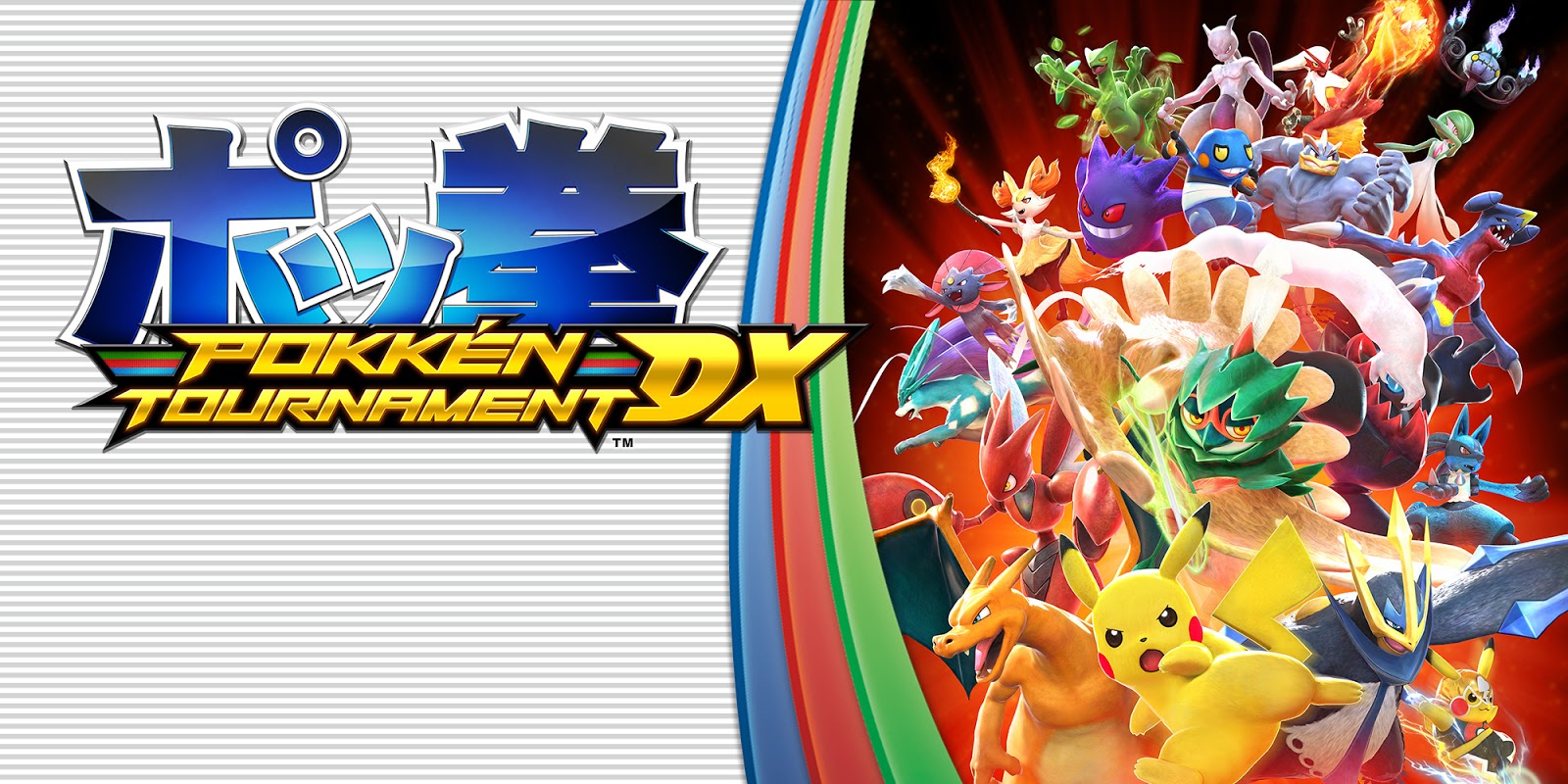 Pokkén Tournament DX (Switch) terá demo lançada nesta quinta-feira ...