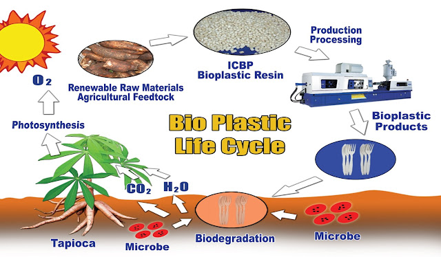 How to Make Bioplastic Easily & Advantages of Biopolymers - The World ...