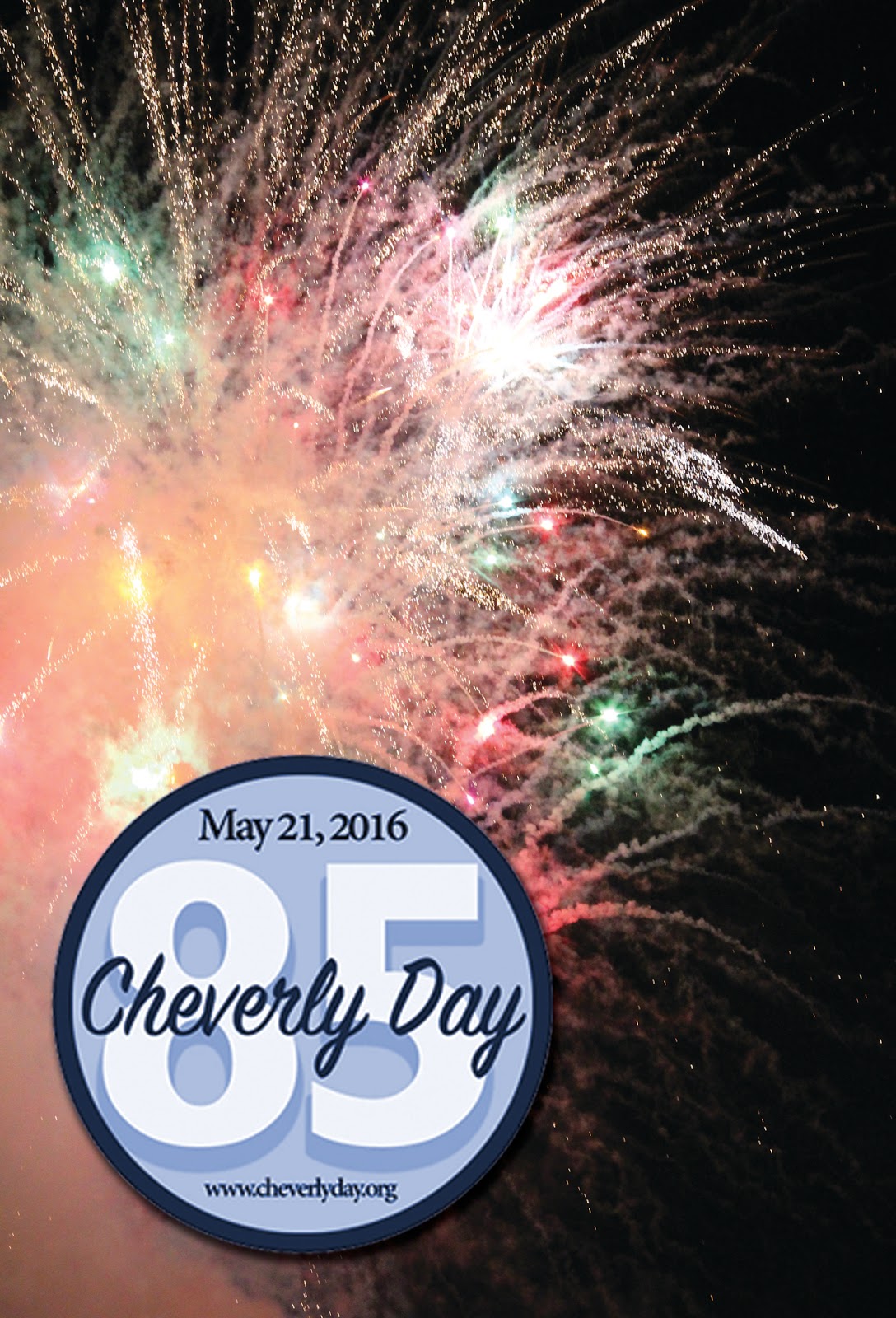 The Cheverly Day Blog!