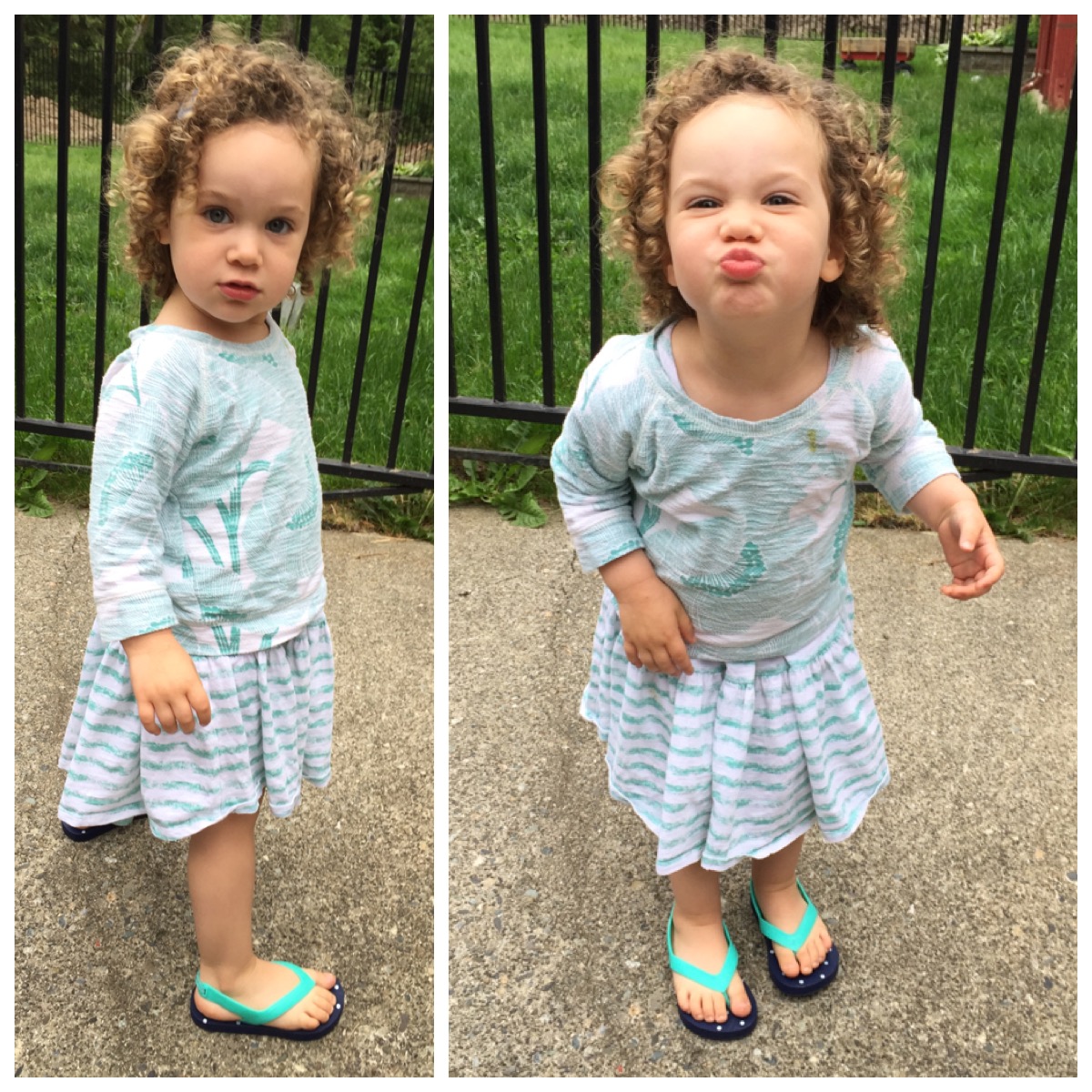 JOOBIELINDERS: My little poser