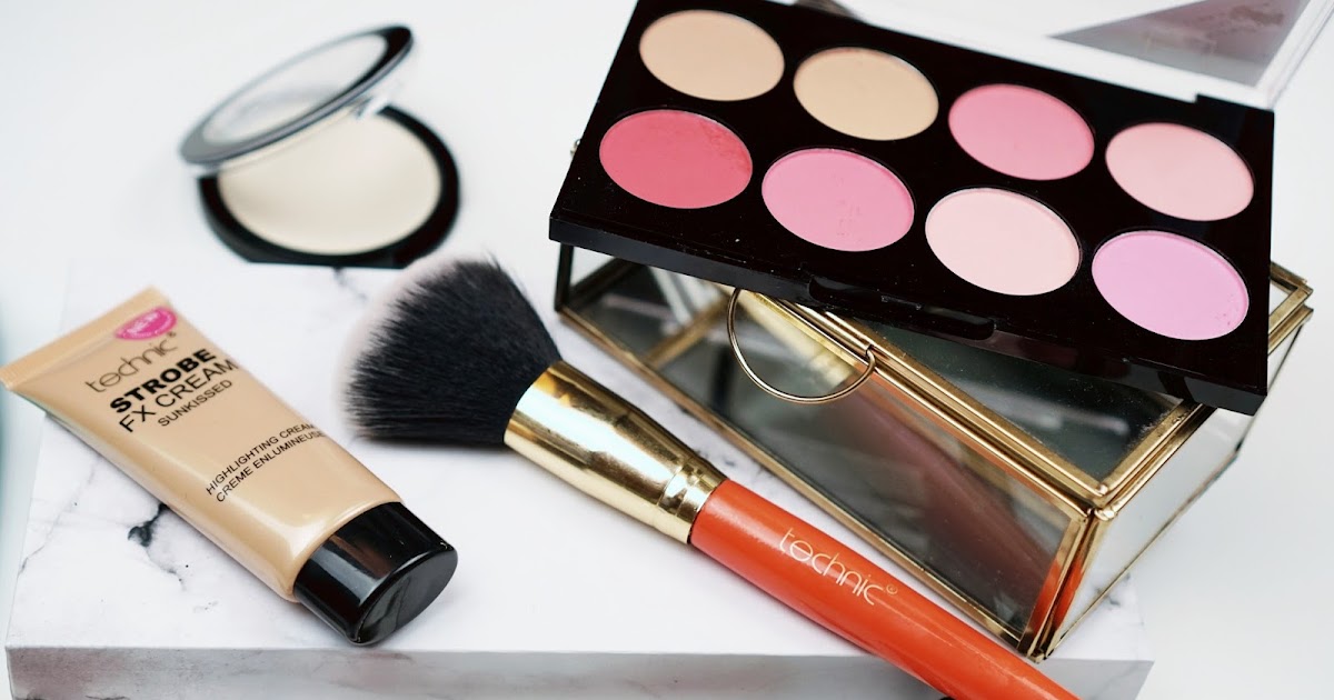 Beauty on Review: My Full Face of Technic Cosmetics: Bargain or Not ...