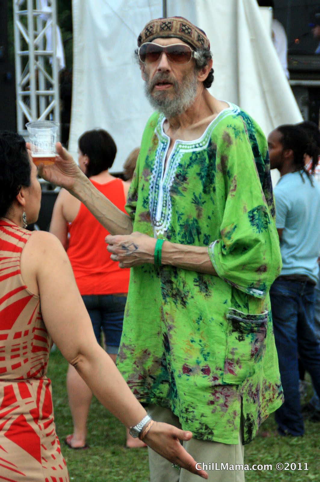 ChiIL Mama : Celebration of Lee Groban-Visionary Artist Dec. 18th