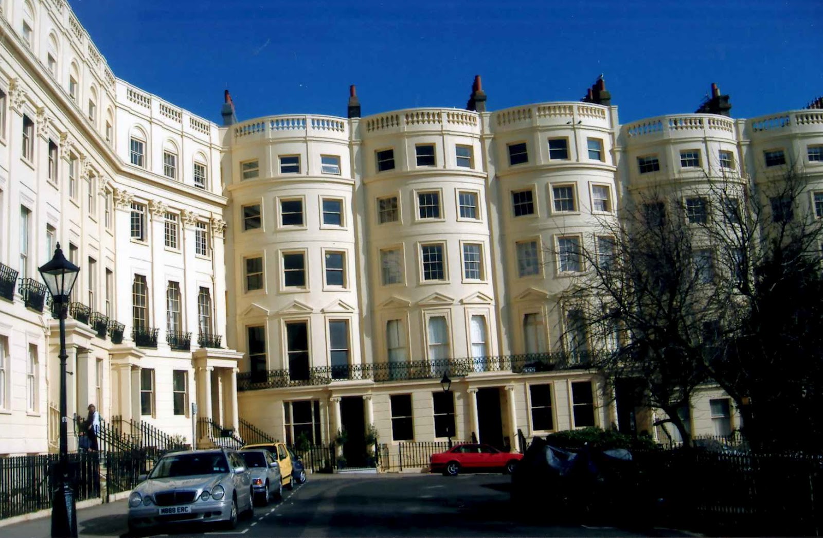 Hove in the Past: Brunswick Square, Hove