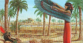 Isis y el Dios Ra | Un Mito Corto