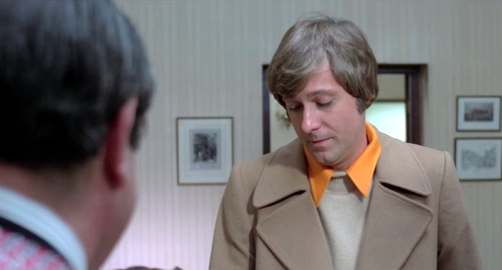 13: THE COMEBACK - Jack Jones - "The Day The Screaming Stopped" (1978)