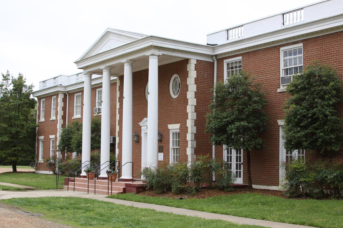 Michigan Exposures: George Washington's Boyhood Home