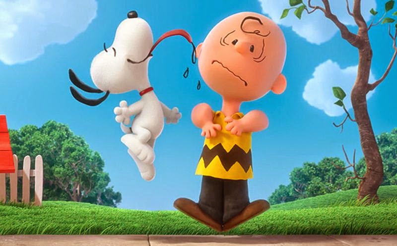 BLOG DO TONINHO: Snoopy em 3D