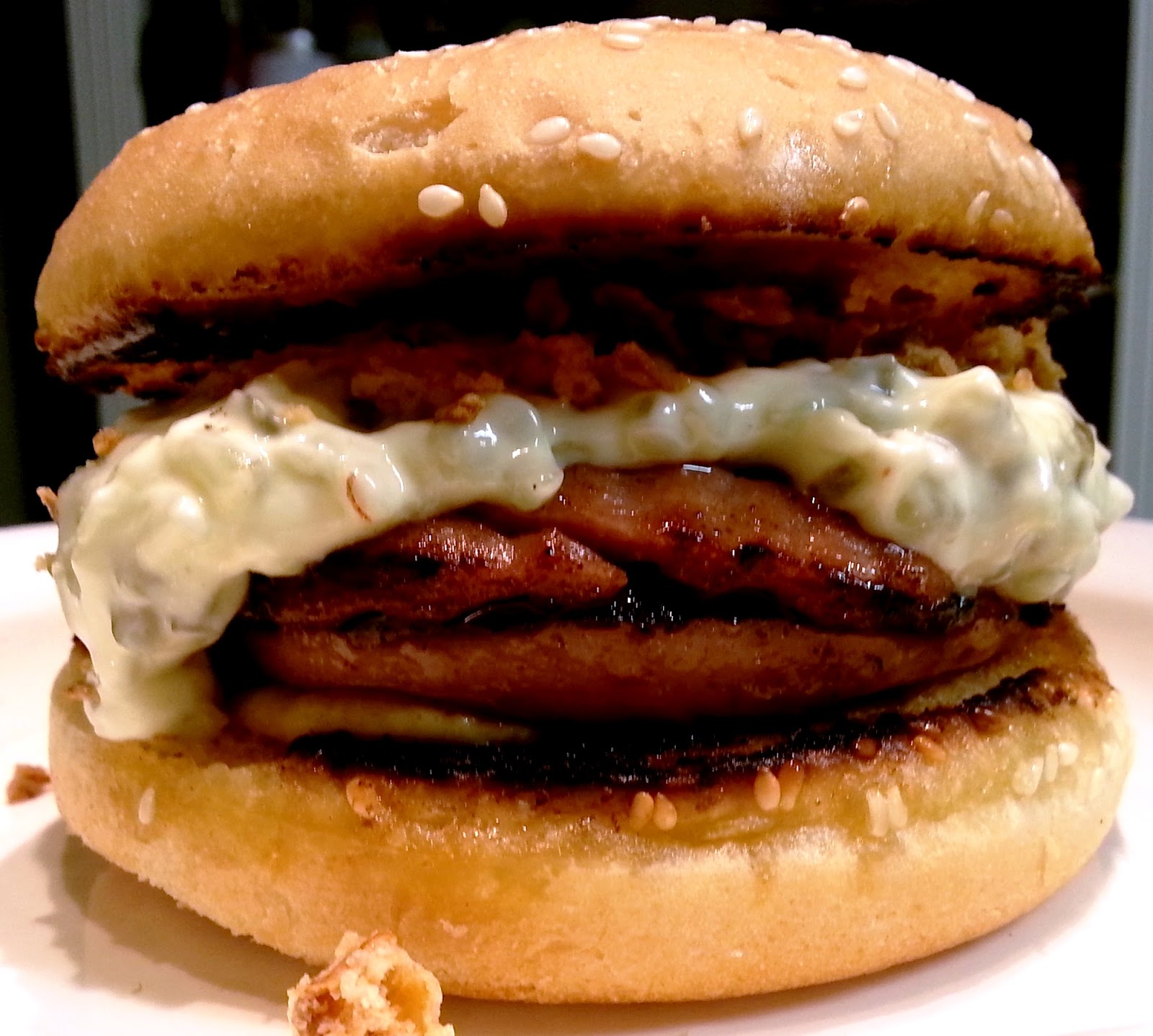 Rune Matomanen - Matälskare: Parisare med bröd