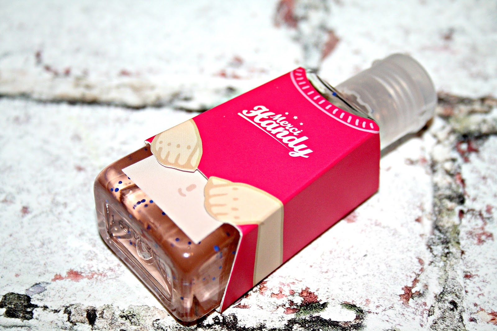 Beautyqueenuk | A UK Beauty and Lifestyle Blog: Merci Handy team up ...