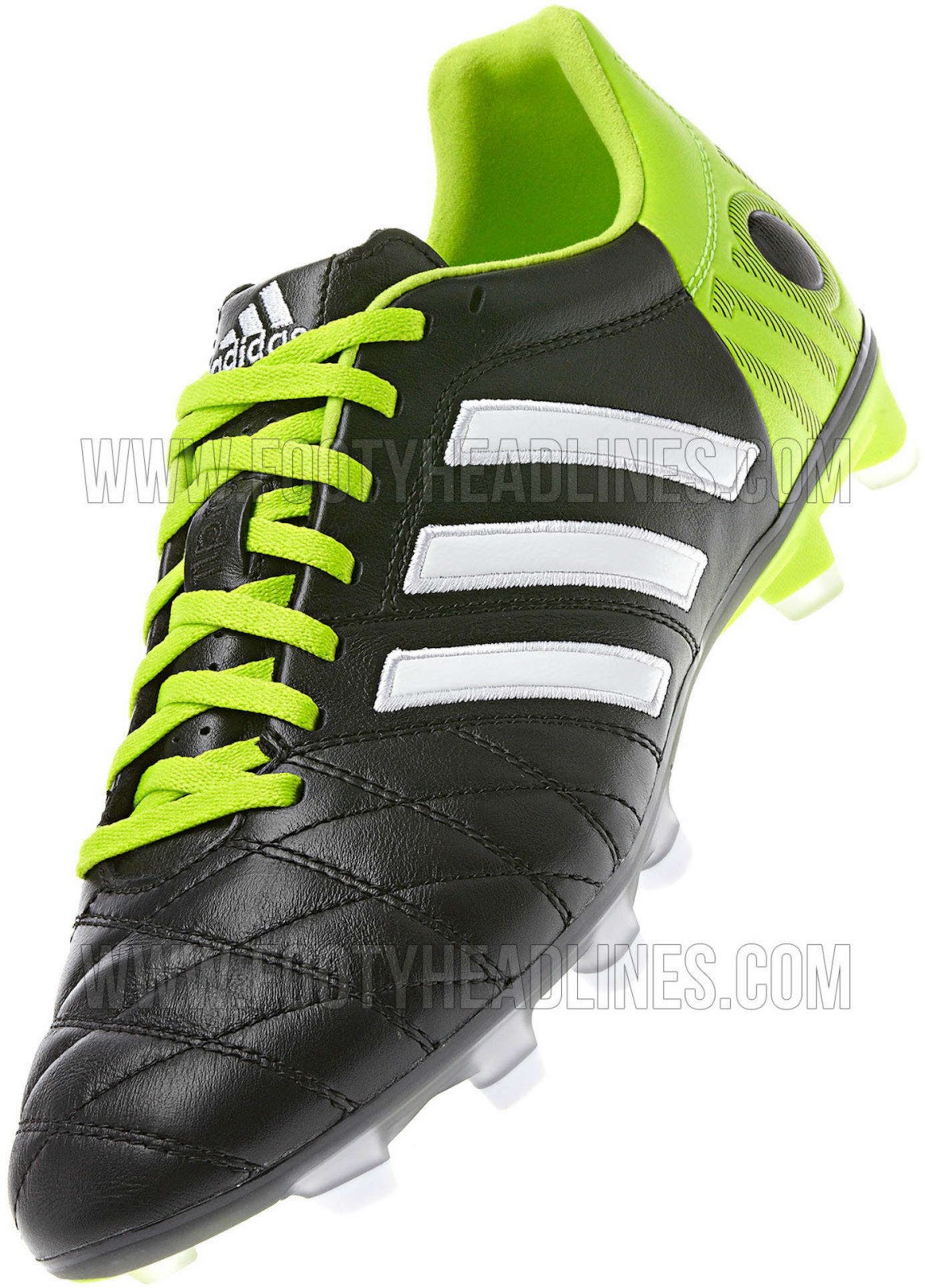 Black Adidas Adipure 11 pro II Boot Released - Footy Headlines