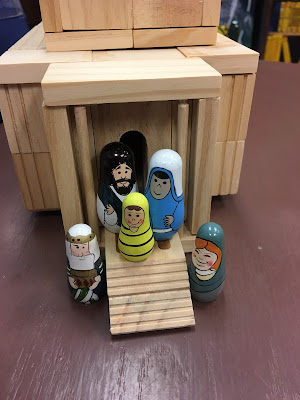 Hands On Bible Teacher: Baby Jesus' Presentation in the The Temple