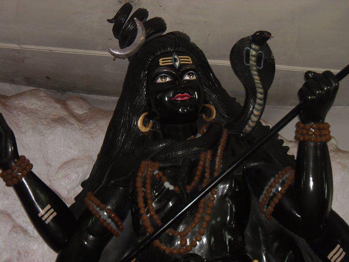 Hindu Station: Shiva Shiba Shib Siva
