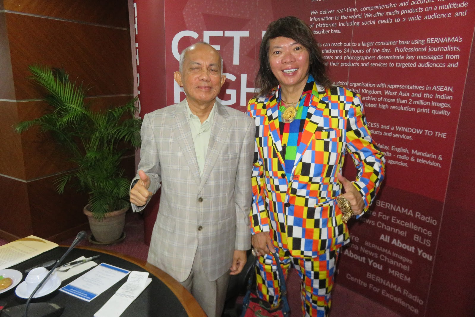 Kee Hua Chee Live!: JASON HEE THE FOUNDER OWNER ORGANISER OF MISS ...