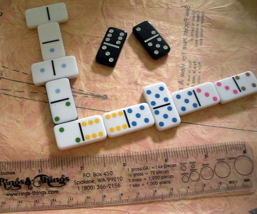 CraftyHope: Altered Domino Swap Reveal