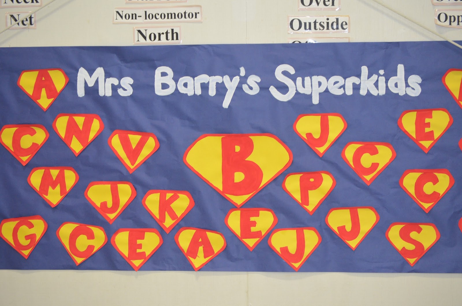 dandelions and dragonflies: SUPER Field Day