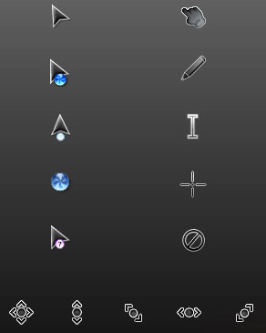 Minimal Cursor Packs for Windows | SumTips