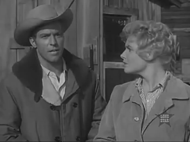 James Franciscus: Black Saddle - "The Penalty" (1960)