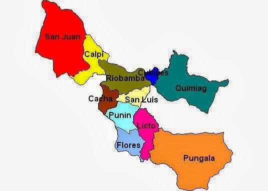 PUEBLOS Y ETNIAS DEL ECUADOR: CACHAS