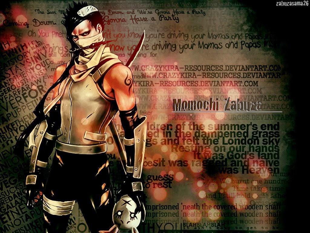 Zabuza Wallpaper Manga | Wallpaper One Piece