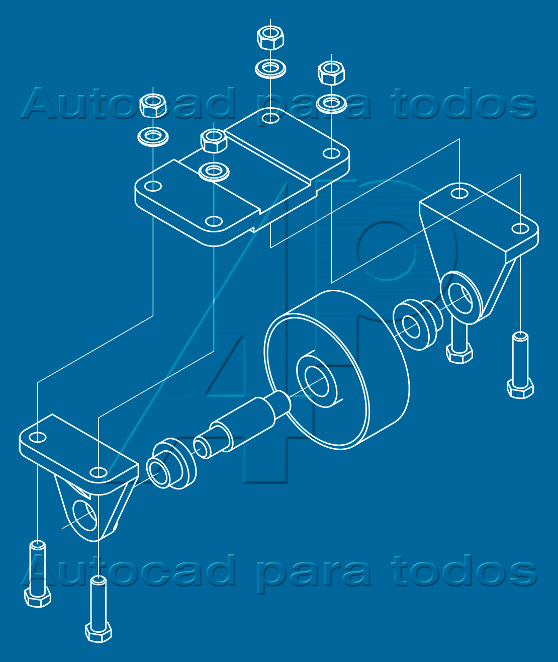 AutoCAD para todos - 100% Práctico