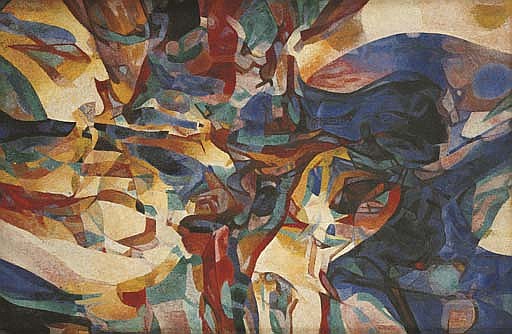 Cesar Legaspi - Artworks and Paintings Collection