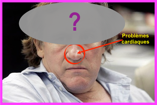 ALERTE VOTRE CORPS VOUS PARLE: N°6 - LE NEZ, LES JOUES, LA BOUCHE ET ...